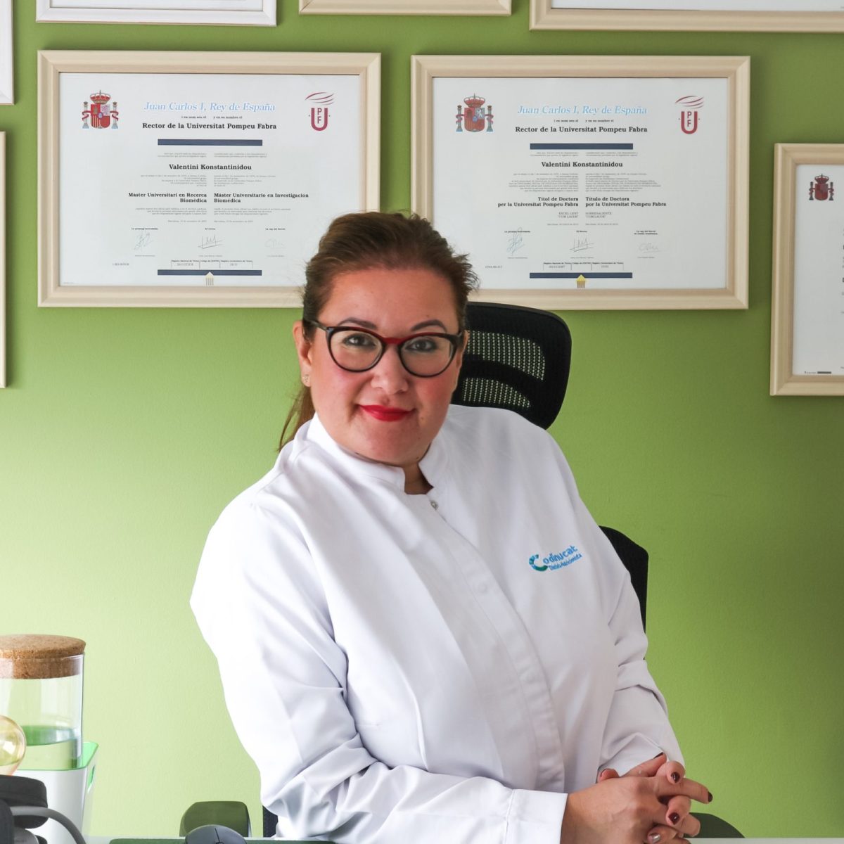 Our advisory board are experts in Nutritional Genomics